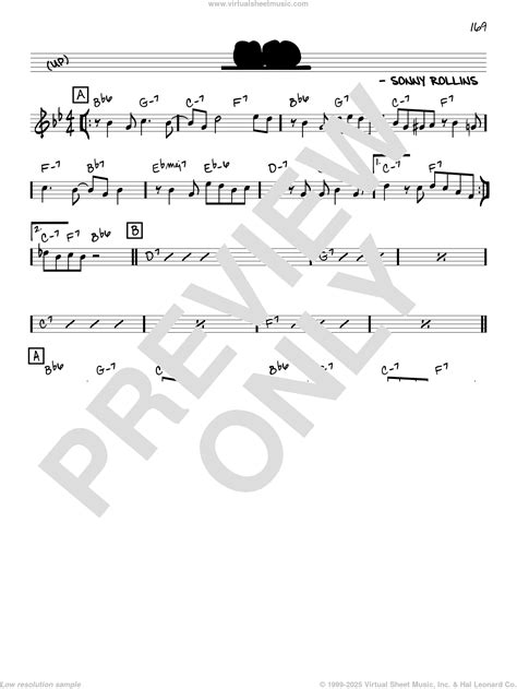 Oleo Alto Sax Sheet Music At John Ogburn Blog