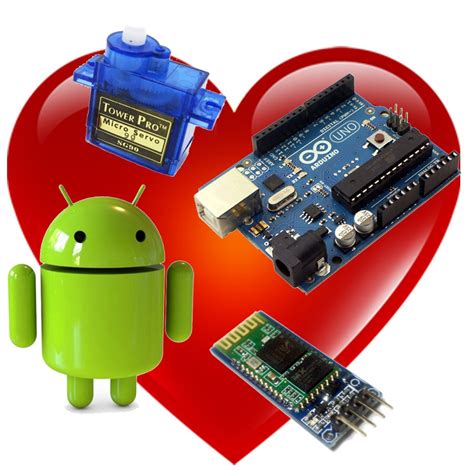 Aurduino Android Bluetooth Naughty Nice Meter Part 1 Of 2 8 Steps Instructables