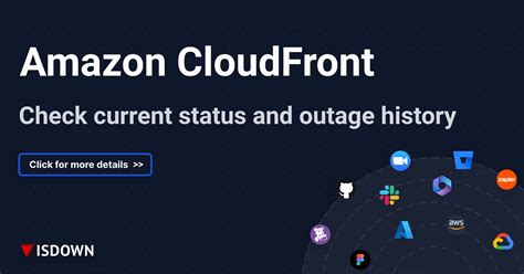 Is Amazon Cloudfront Down Check Status And Current Outages