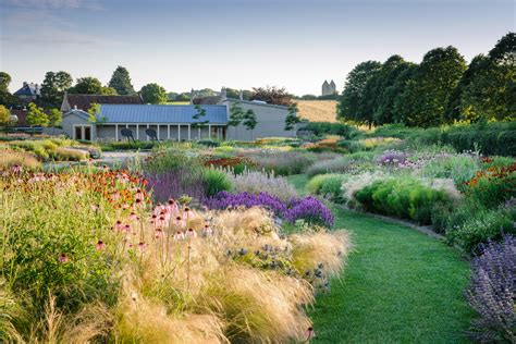 Piet Oudolf Field Summer Jason Ingram Bristol Photographer Of Gardens Food People