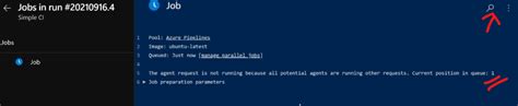 Change Job Queue Priority In Azure Pipelines DEV Community