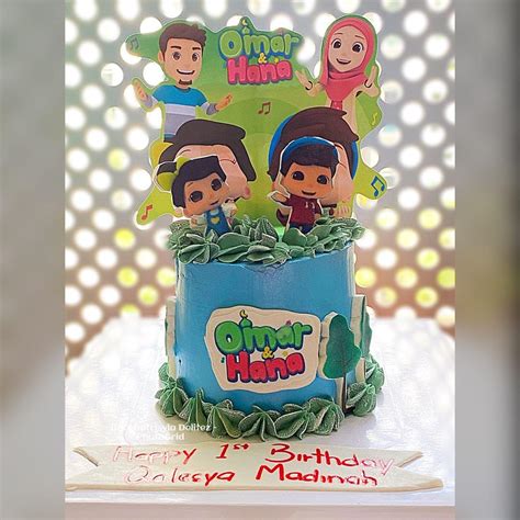 Omar And Hana Cake Food And Drinks Chilled And Frozen Food On Carousell