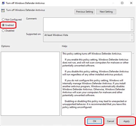 How To Disable Windows Defender On Windows
