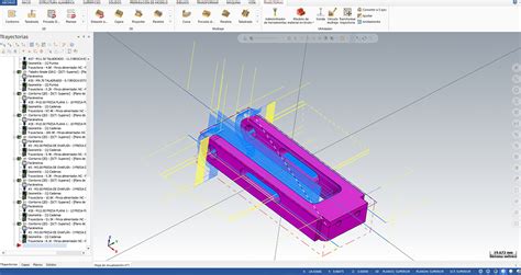 Cad Cam Programming Passaarchitecture