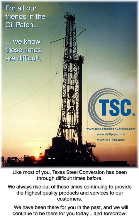 tsc drill pipe on linkedin hereforyou texassteelconversion oilandgasindustry