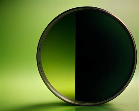 Photo Gradient Background Transitioning From Dark Green To Lime Green Premium Ai Generated Image