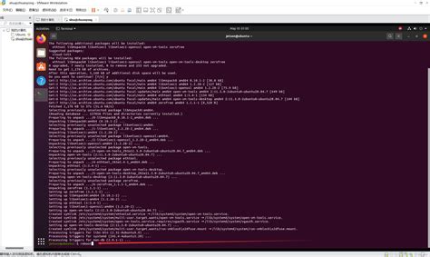 ubuntu 和 windows 实现文件的复制粘贴操作 把window和ubuntu之间复制粘贴 csdn博客