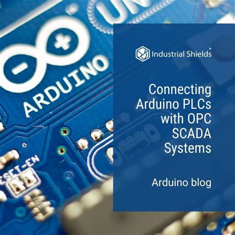 Jose Pulido On Linkedin Plc Arduino Scada Opensource