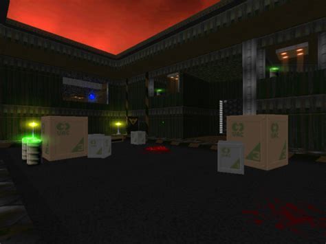 Map 04 Image Recurring Nightmare Mod For Doom II ModDB