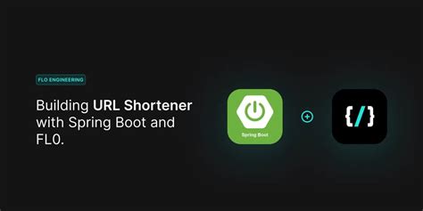 Building A User Friendly Url Shortener Using Spring Boot Postgres And Fl0 Dev Community