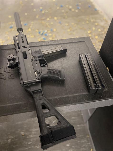 Replacement Stock Barrels R Stribog