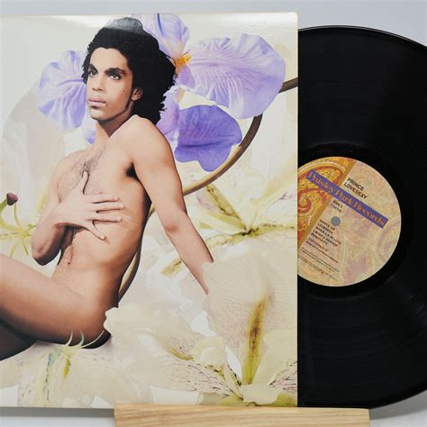 Prince Lovesexy Vinyl Record Album Lp Paisley Park Joes Albums