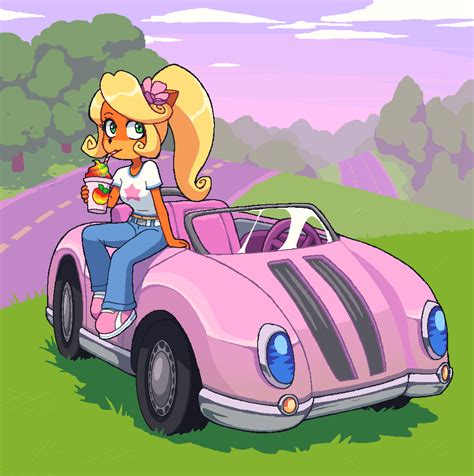 Steam Community Coco Bandicoot Crash Tag Team Racing
