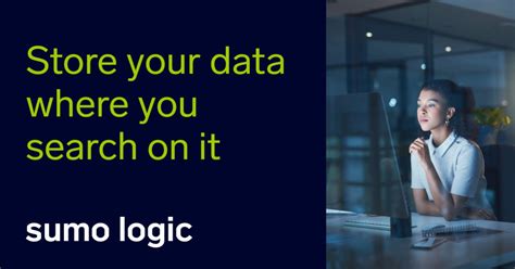log monitoring analytics and cloud siem sumo logic sumo logic