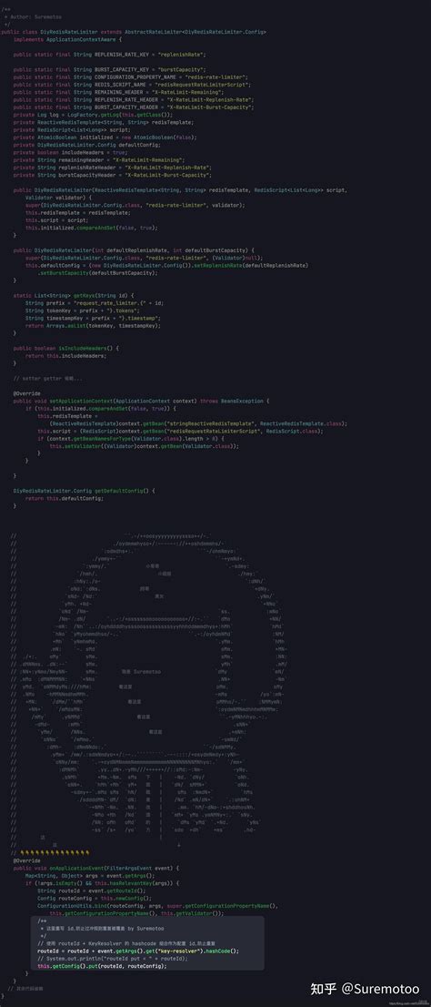 Spring Cloud Gateway 限流适配多规则的解决方案 知乎