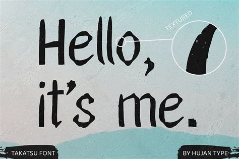 Takatsu Windows Font Free For Personal