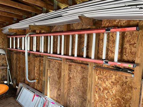 38 Ladder And Stabizer 17842