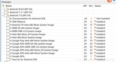 Ui Automator Viewer ：error Obtaining Ui Hierarchy Reason： Requires A Device With Api Level 16ui