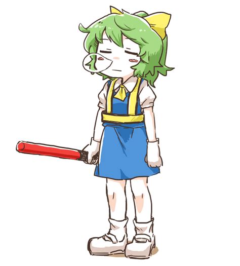 Daiyousei And Diyusi Touhou And 1 More Drawn By Bseibutsu Danbooru