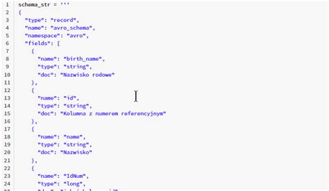 Jak Walidować Schemat Danych W Apache Spark Cegładanych