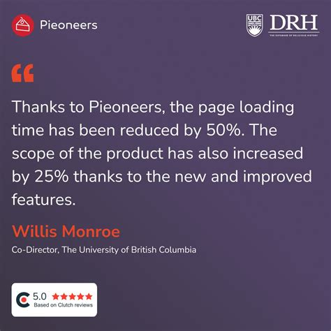 Pieoneers Software On Linkedin Clientreview Digitaltransformation