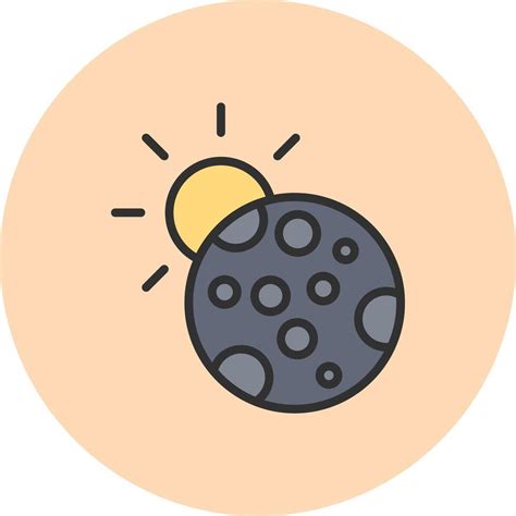 Eclipse Gradient Themed Ui Symbol 68501130 Vector Art At Vecteezy