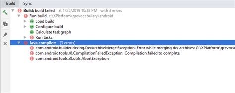 Android Studio Cannot Load Module Capacitor Cordova Android Plugins