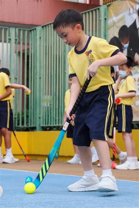 奧苗計劃 專項運動班 曲棍球 奧夢成真 Sports Legacy Scheme