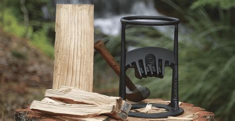 Manual Wood Splitter Best Options And How To Use Them