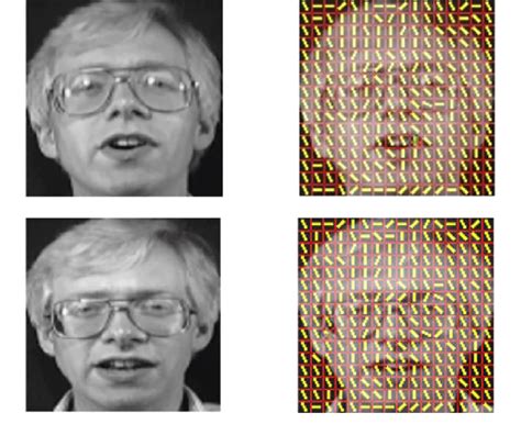 Quadtree Partitioning Scheme And The Direction Estimation Orl Database Download Scientific