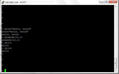 Arduino Wifi Openwrt
