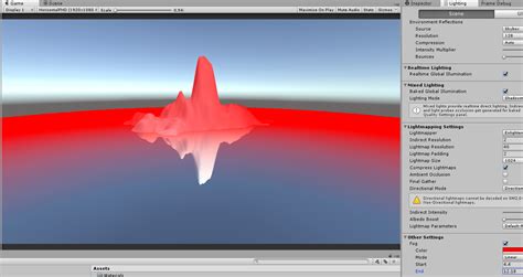 Fog On Reflections In Water Unity Engine Unity Discussions
