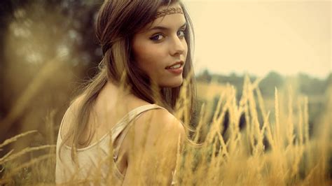 1920x1080 1920x1080 Look Smile Face Girl Moods Bandage Coolwallpapers Me