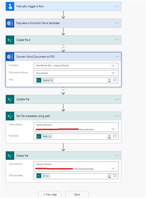 Streamlining Document Management In Sharepoint With Power Automate Powerappinsider