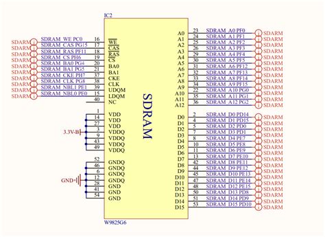 Stm32 Sdram Tiandeng