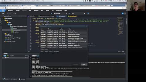Tns Tutorials From A Developers Laptop To A Container Workspace With