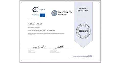 abdul rauf on linkedin datascience
