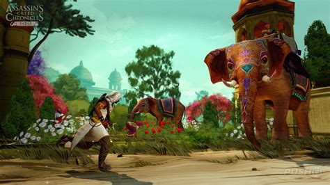 Assassins Creed Chronicles India Review Ps4 Push Square