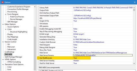 Error Trying To Start Application Tms Web Core Tms Support Center