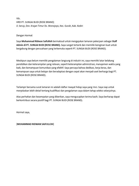 Admin Muhammad Ridwan Saifulloh Pdf