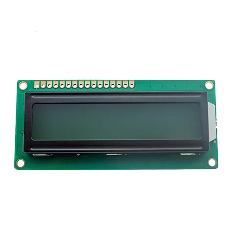 Character 16x2 Lcd Module Sinda Display Technology Coltd