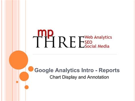 08 Web Analytics Chart Display And Annotation Ppt