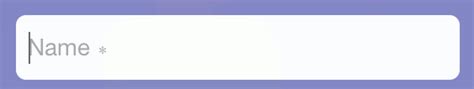 Html Sub Cursor Width Vertical Bar Constantly Visible In Safari Input