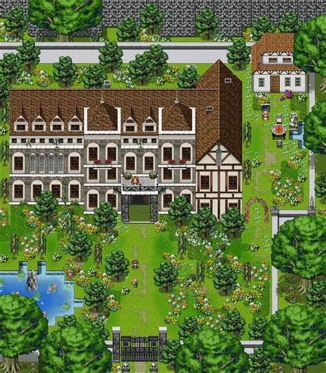 rpg maker community valkyrie stories tileset