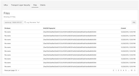Siem Add File Tab To Host Page · Issue 47882 · Elastickibana · Github