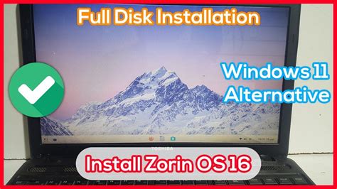 Operating System Step Guide Alternative Windows Ramen Window