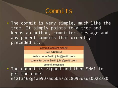 Git Internals PPT Free Download Git Internals PPT Free Download