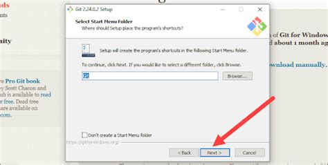 Git For Windows Step By Step Instructions For Setting Up Git In 12 Easy Steps Dev Community