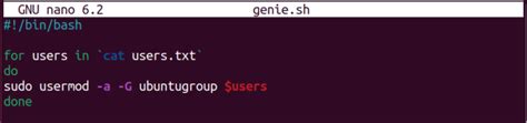 How To Add A User To A Group In Ubuntu Linux Genie