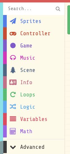 Incorrect Category Colors · Issue 1489 · Microsoftpxt Arcade · Github